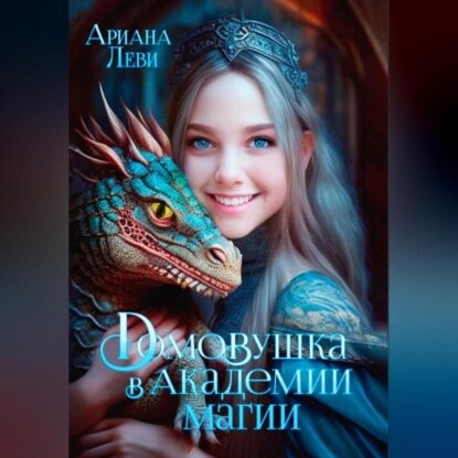 Домовушка в Академии Магии [Аудиокнига]