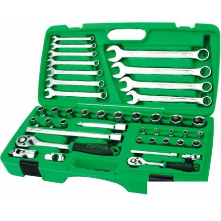 Универсальный набор инструментов Toptul GAAI4201 42 предмета