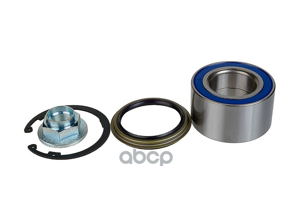 ZENTPARTS Z22072 к-кт подшипника ступицы!\ Mazda 626 2.24WD/323/MX3 BG/BA/BJ 89>