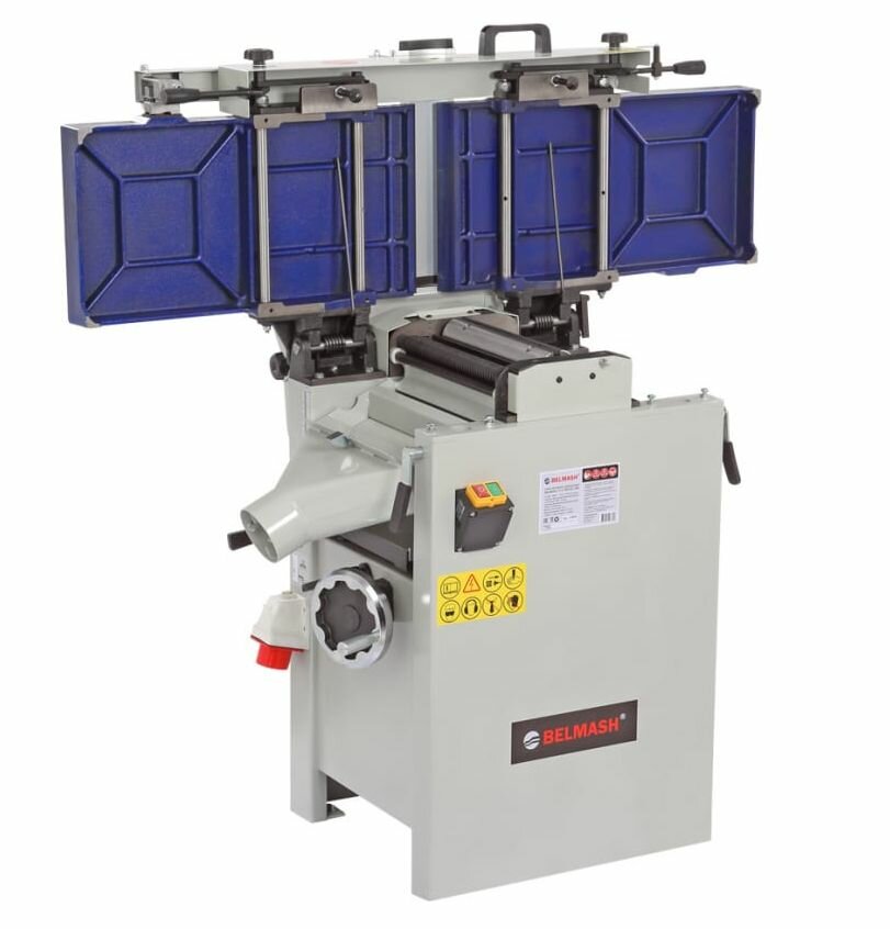 Станок фуговально-рейсмусовый BELMASH JT-2 310/225-380