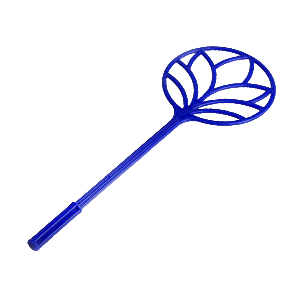 Пылевыбивалка Альтернатива пластиковая, с резиновыми лентами для чистки ковров