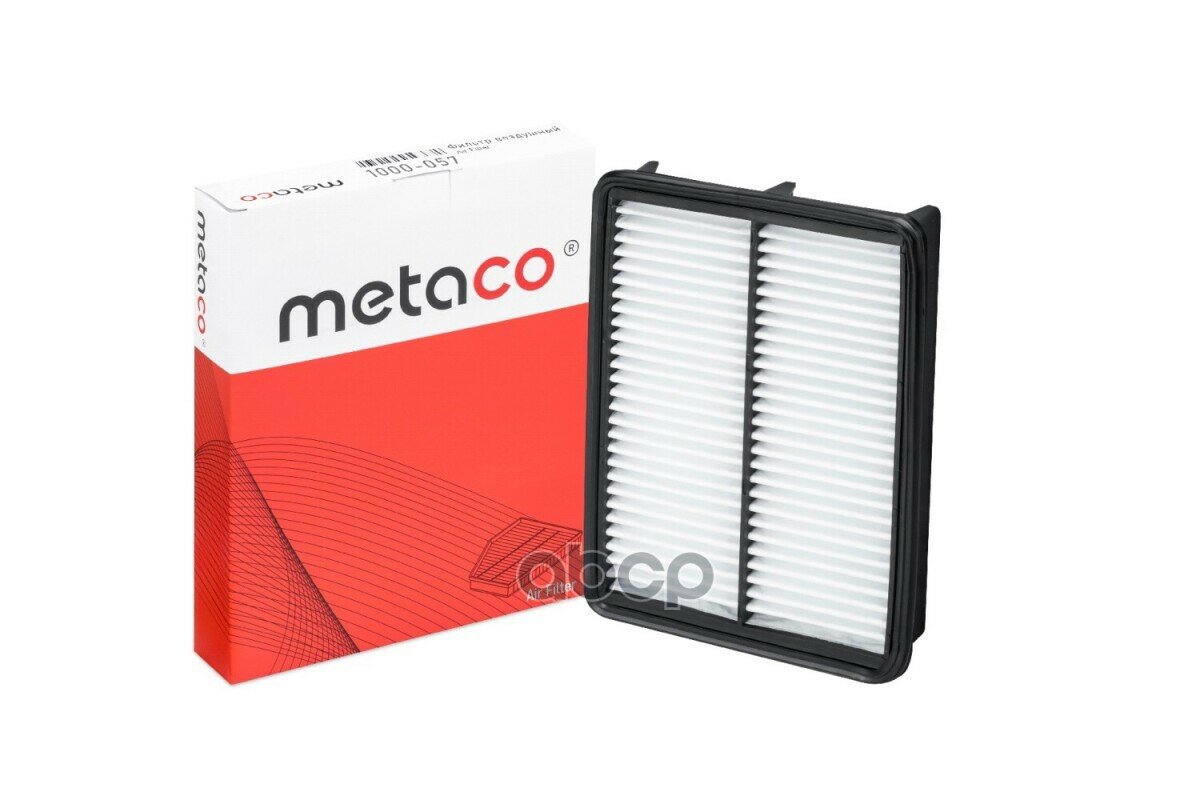 Фильтр воздушный METACO арт. 1000057