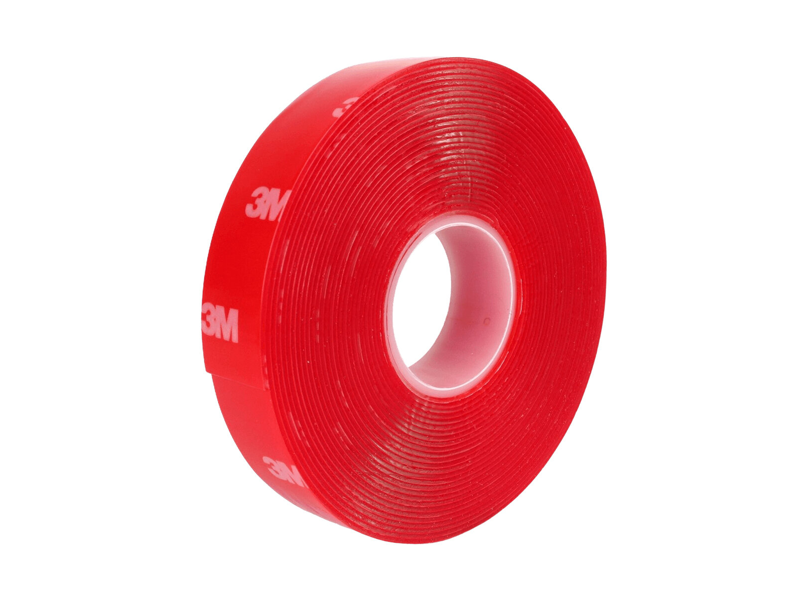 Скотч двусторонний прозрачный, универсальный, 3М 15ммх5м 1 штука