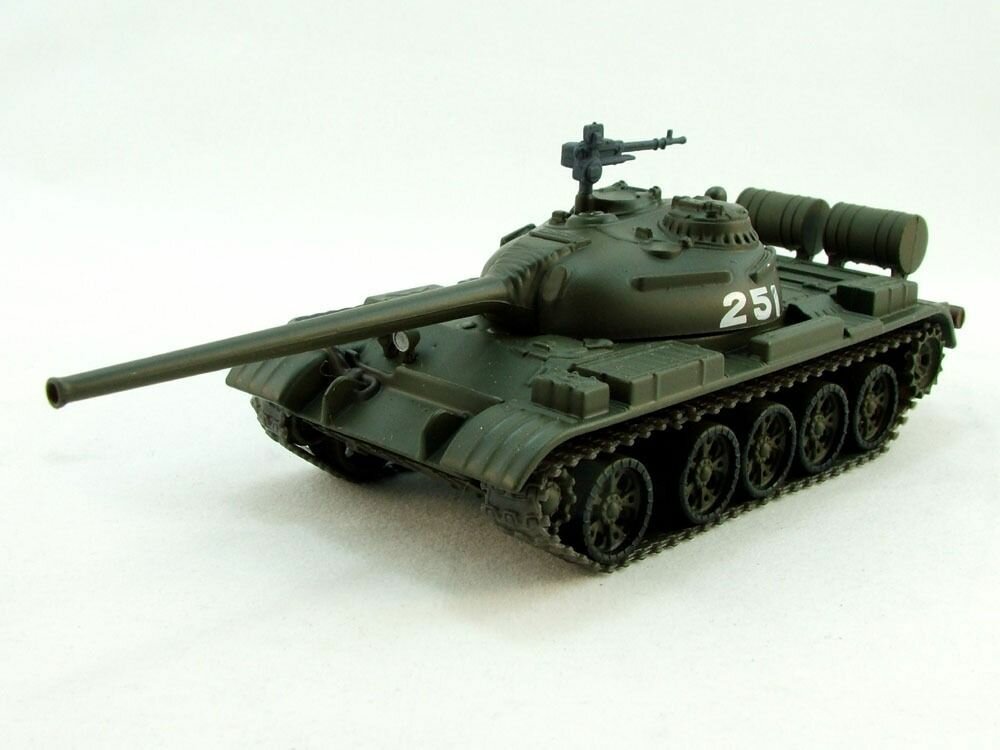 Танк-54, масштабная модель коллекционная