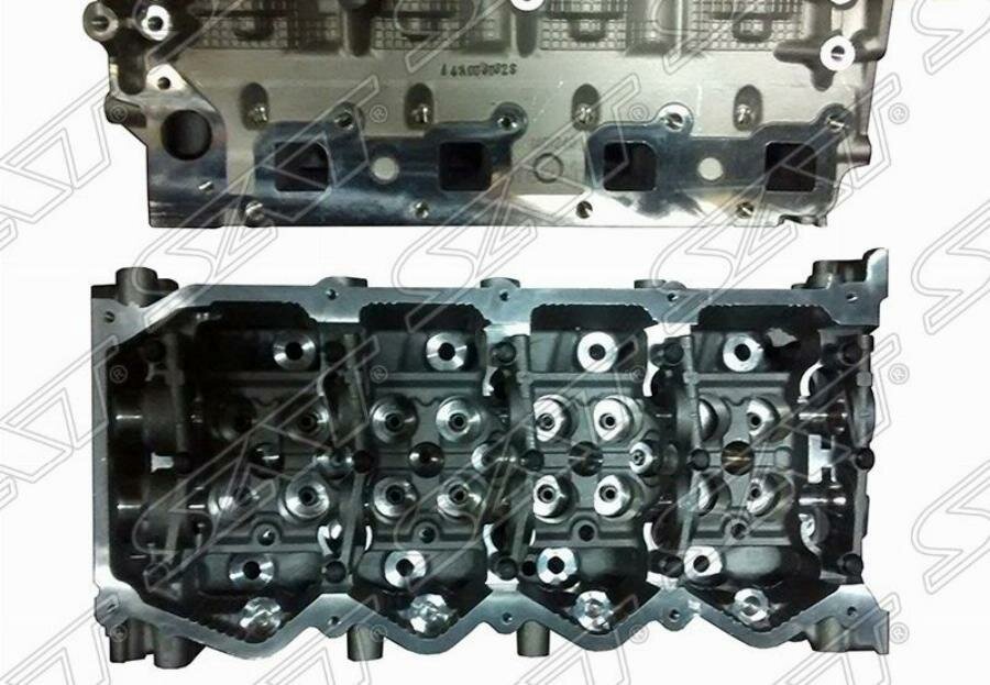 SAT 11101YD25L Головка блока NISSAN CABSTAR/NAVARA/PATHFINDER YD25DDTI (Лев. руль) 05-11