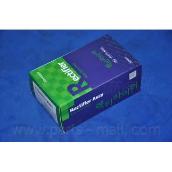 PARTS-MALL PXPCA-005 (3738042000 / 3738042001) выпрямитель генератора Porter (Портер) 96my