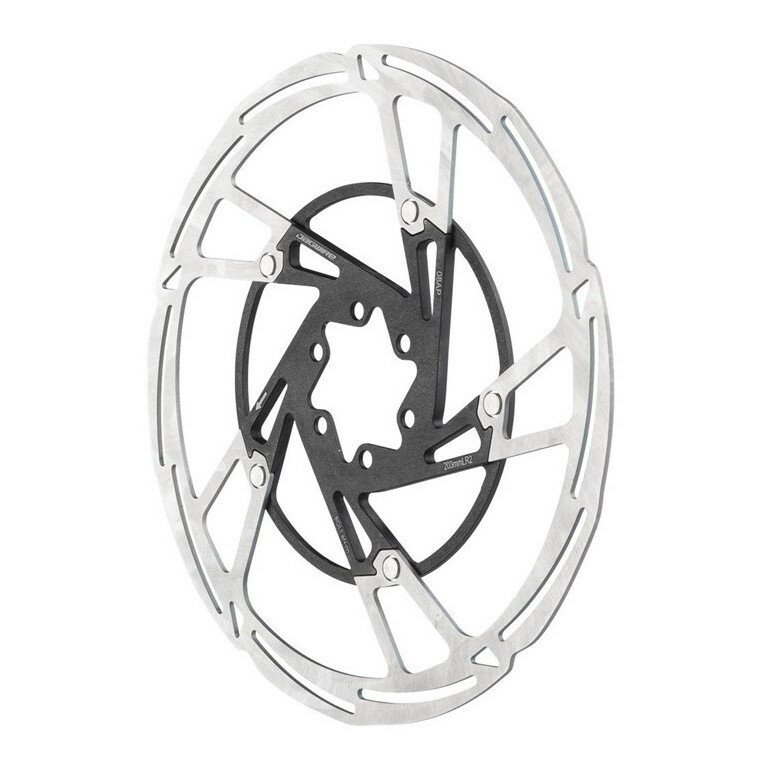 Тормозной диск Jagwire Pro LR2 203mm Disc Brake Rotor 6-Bolt (DCR063)