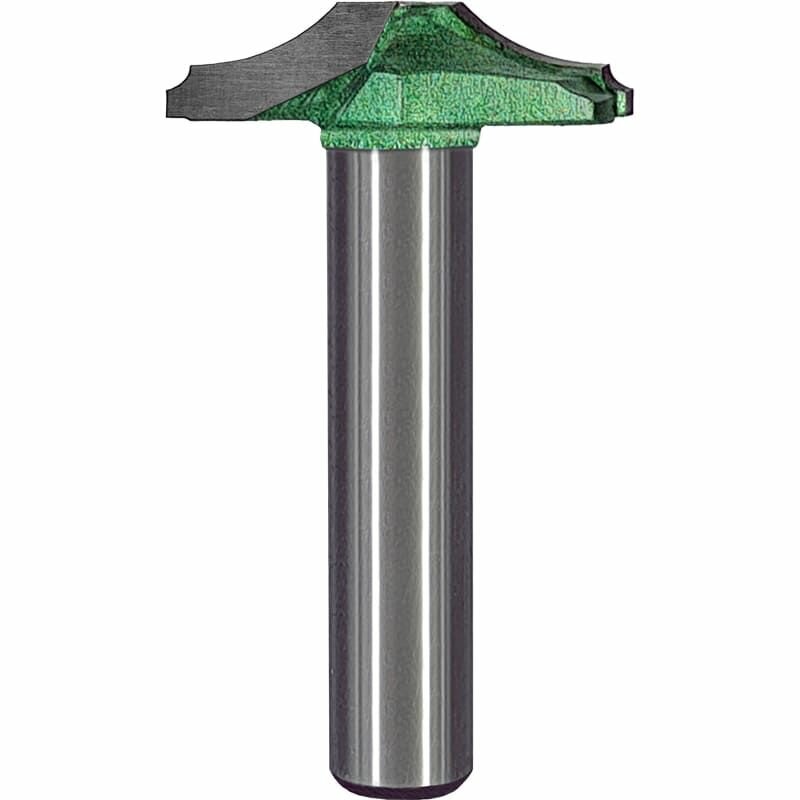 Фреза профильная для фасадов D38xH10xL65 S=12 GREENCUT BX11103