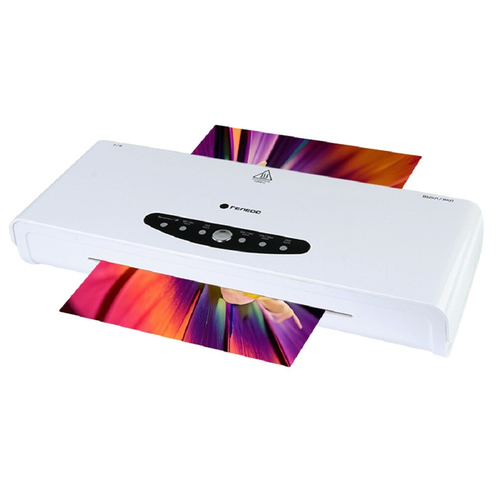 Ламинатор гелеос ЛМА44В 300мм/мин, до 250 мкм