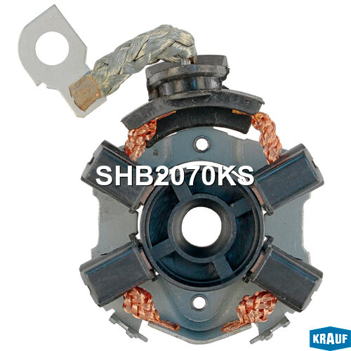 Щёткодержатель стартера Krauf SHB2070KS