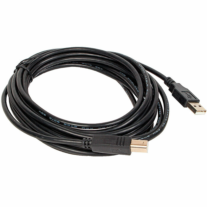 Кабель (CCP-USB2-AMBM-15/E-USB2-AMBM-P-4,57м/CCF-USB2-AMBM)