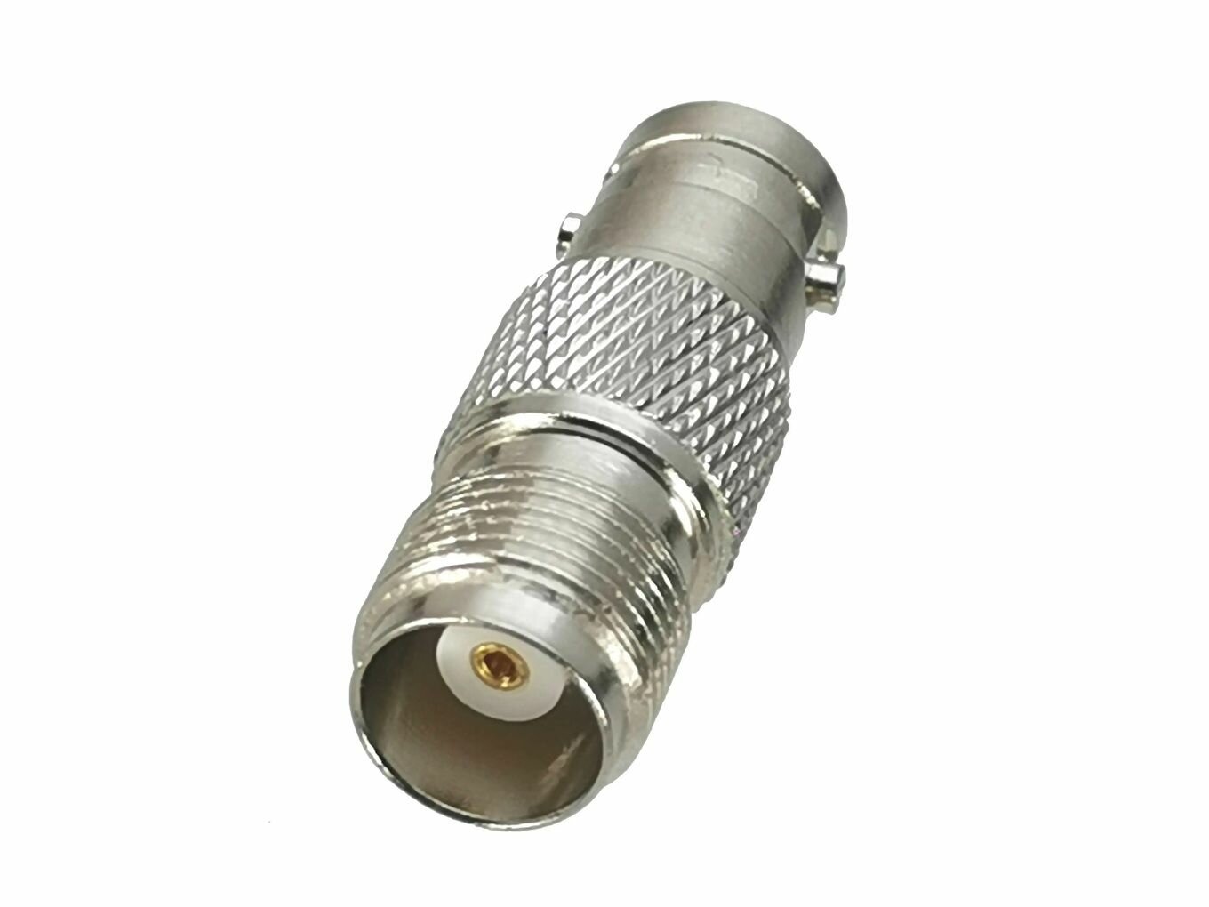 ВЧ-адаптер BNC(female)-TNC(female)