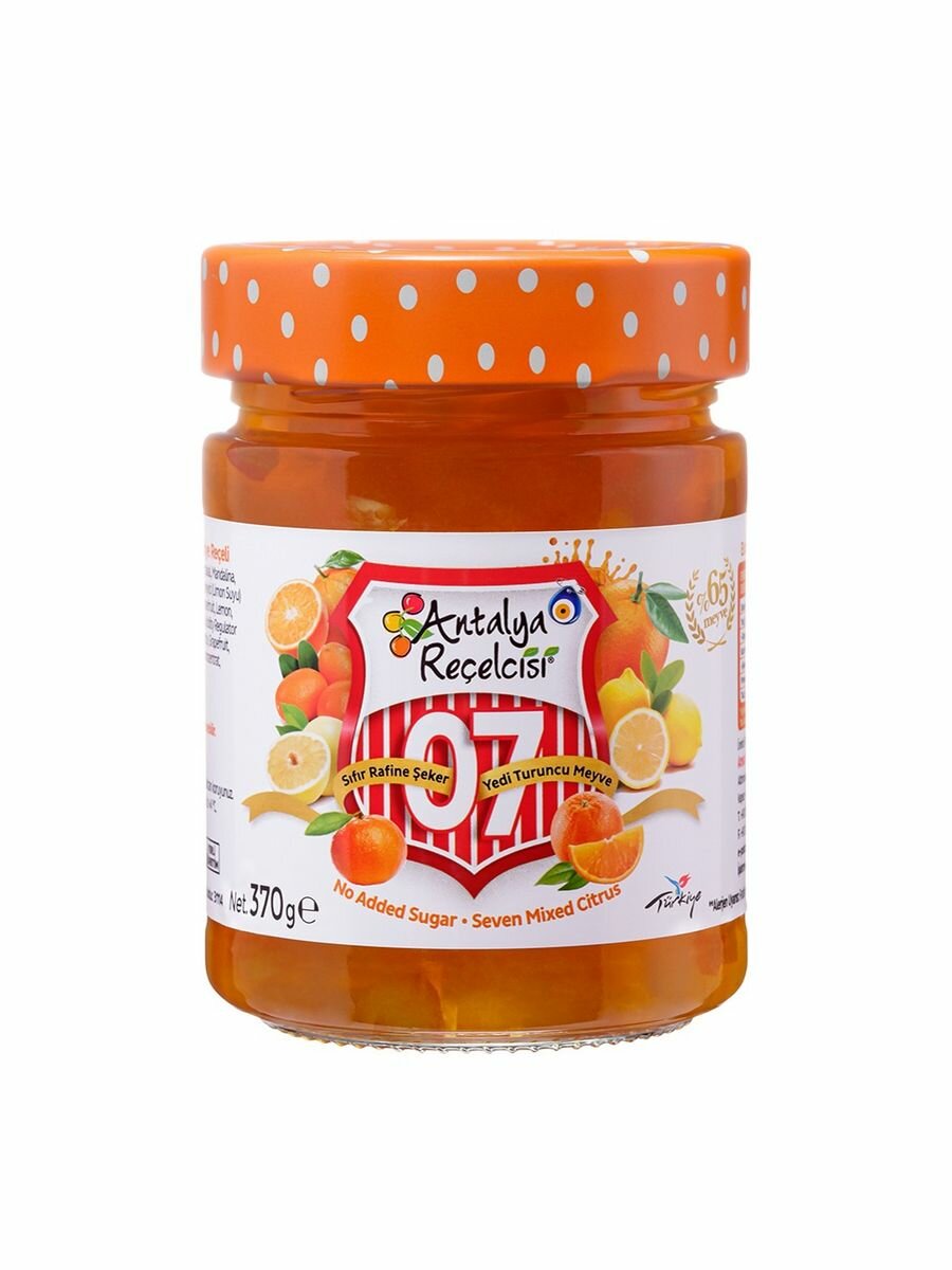 Джемы Antalya Recelcisi