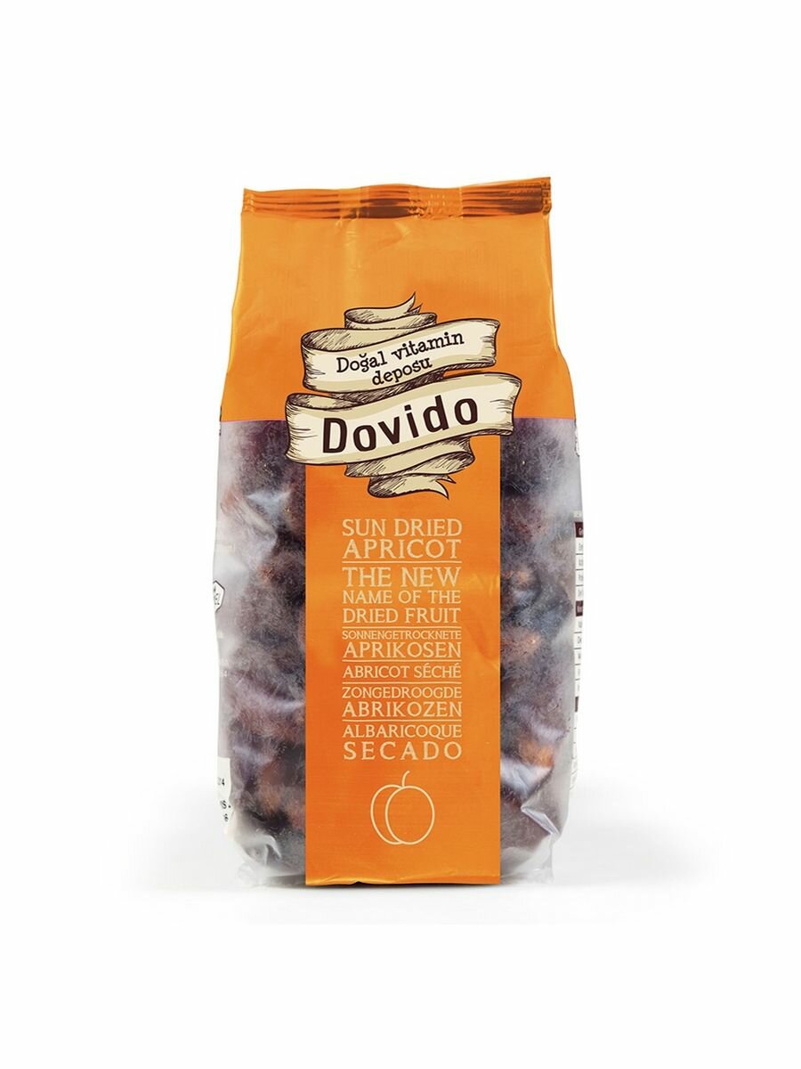 Сухофрукты Dovido