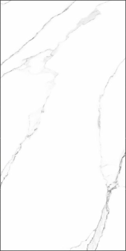 GlobalTile Керамогранит Marmo GT Белый мат 60x120 9,5 мм арт. GT120600203MR (цена за 1.44 м2)