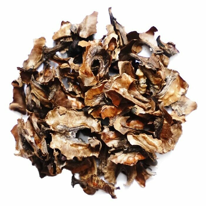 Грецкий орех перегородки, для настойки, адаптоген, мужская сила, травяной чай, Крым 250 гр.