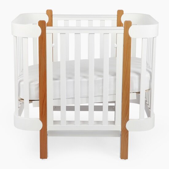 Кроватка-трансформер Happy Baby MOMMY LUX