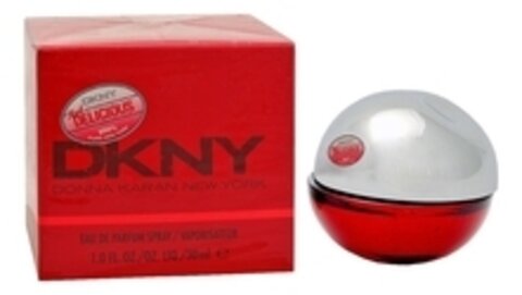Donna Karan Be Delicious Red Woman парфюмерная вода 30мл