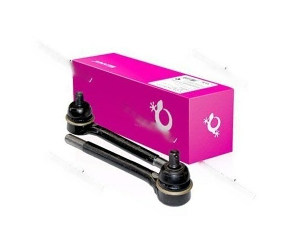 Рулевая тяга левая/правая для ВАЗ 2123 (Шеви Нива), артикул БелМаг BM0127, подходит для замены изношенных деталей.