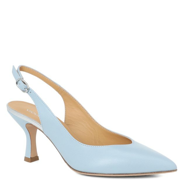 Туфли слингбэки 