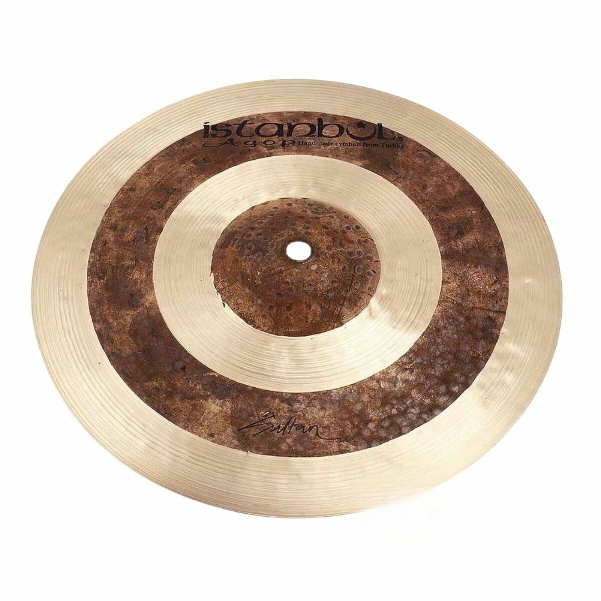 Тарелка ISTANBUL AGOP SSP10, 10" CUSTOM/SULTAN Splash