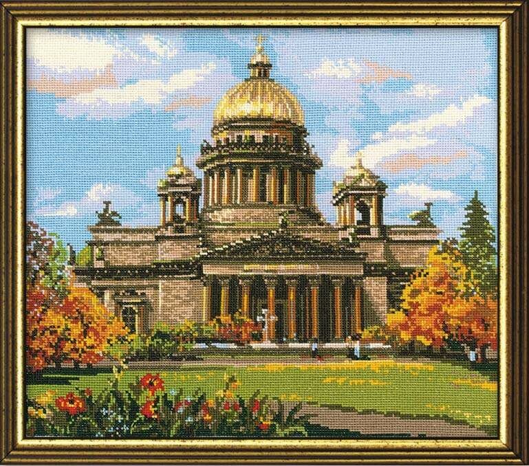 Исаакиевский собор 923