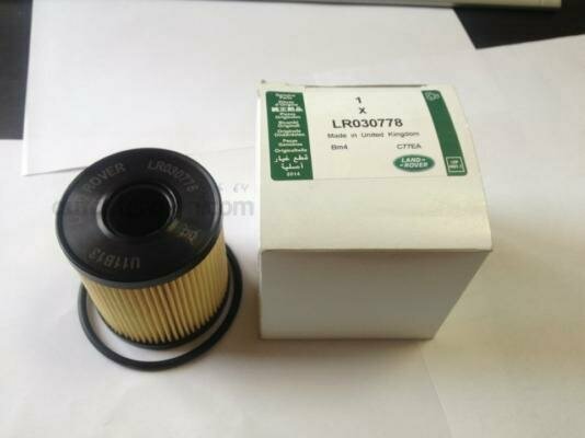 LAND ROVER LR030778 Фильтр масл. [ORG]