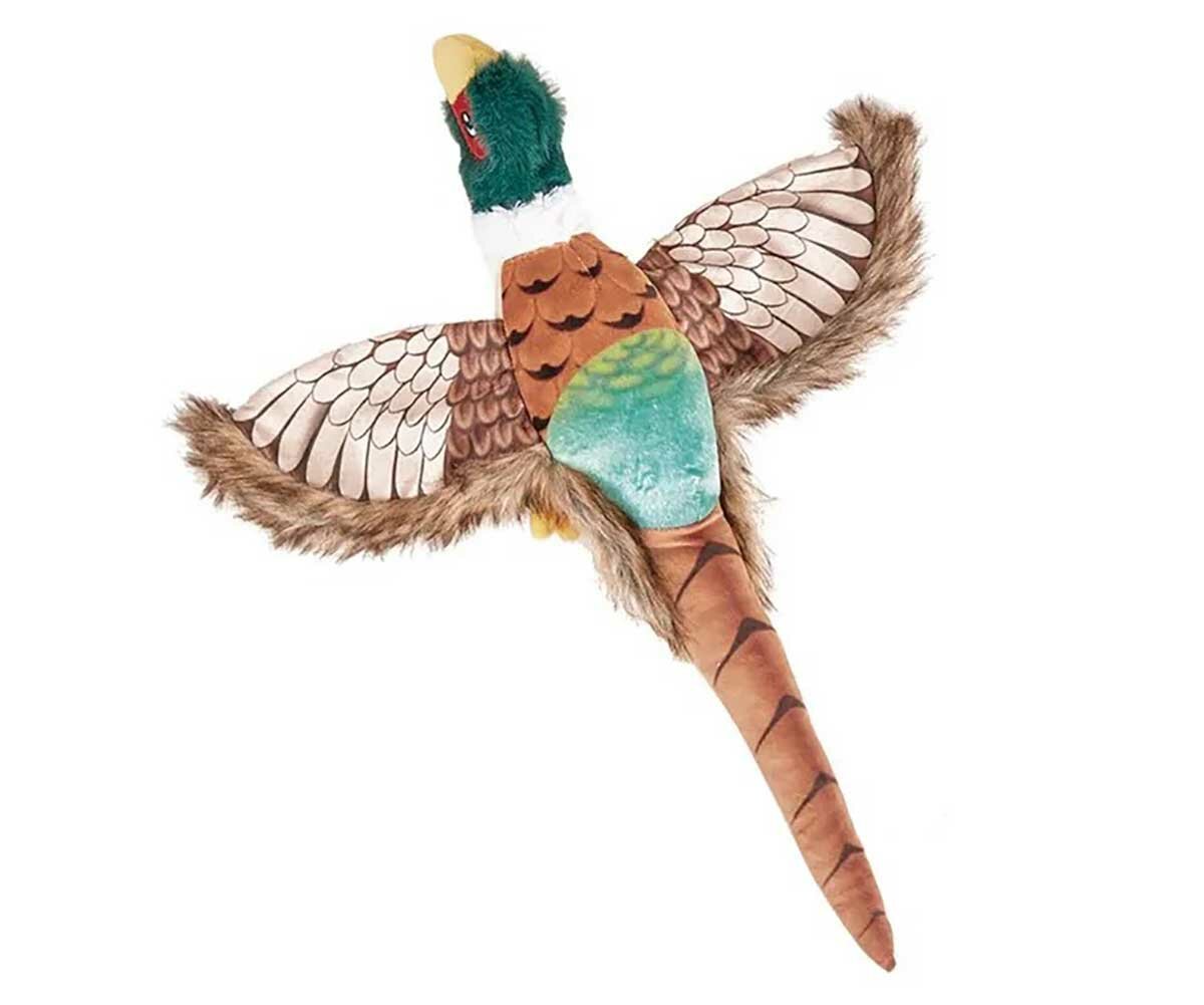 Игрушка Fofos фазан плюшевый 45*9*5см dcf18577