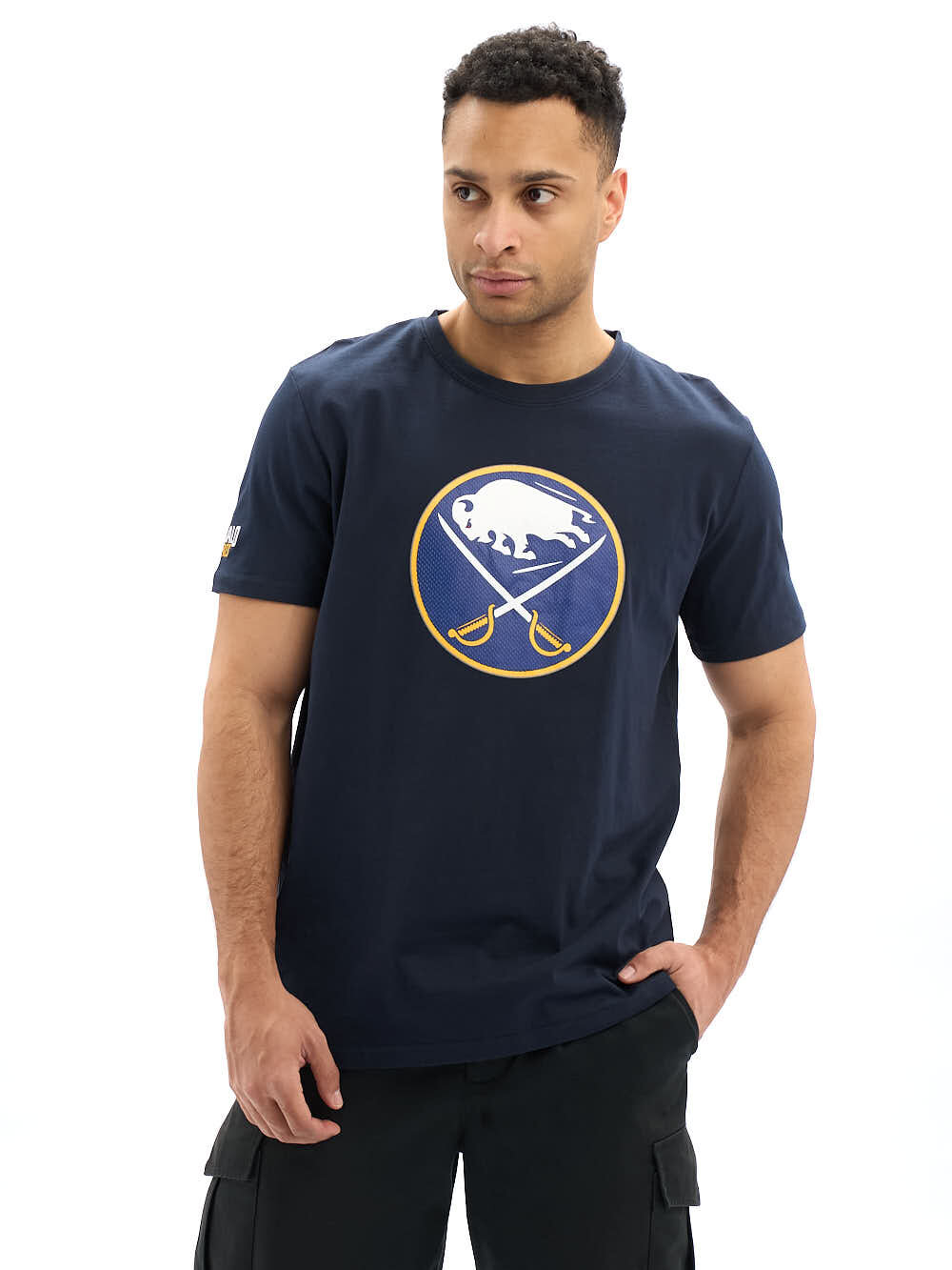 Футболка спортивная Buffalo Sabres