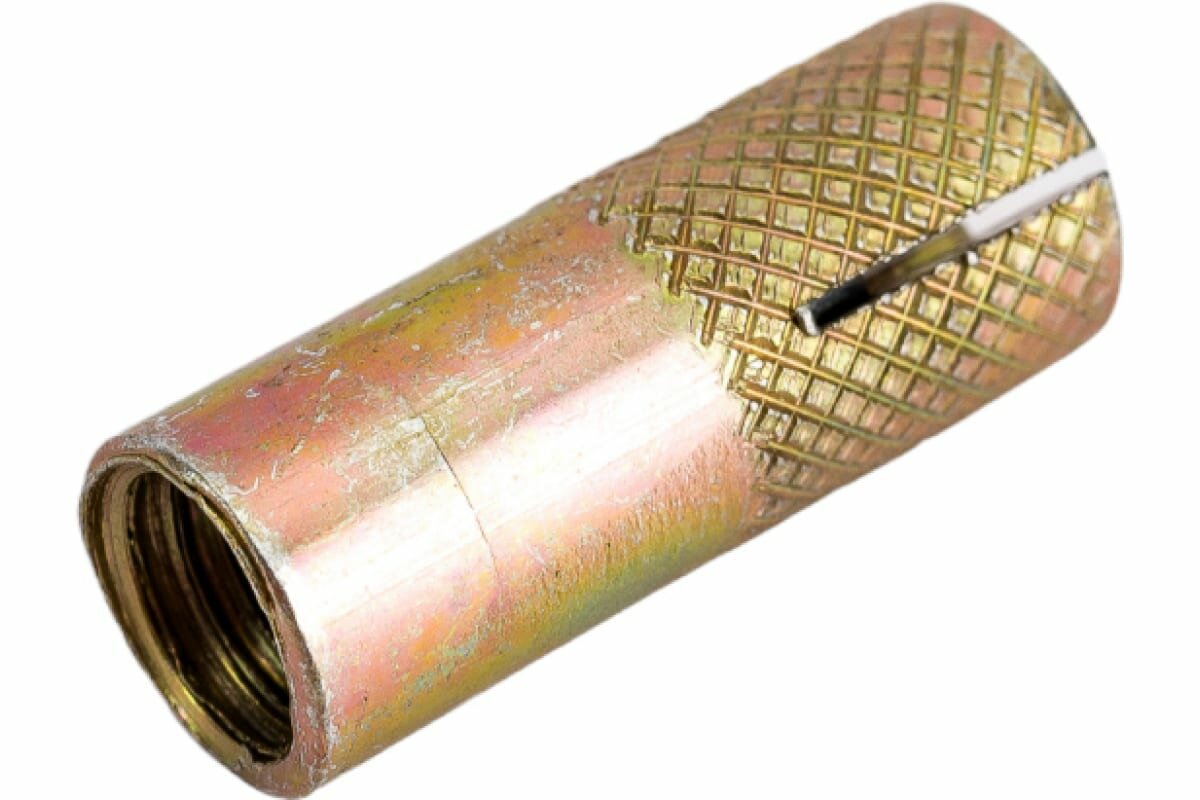 Металлсервис Анкер забивной M8/10x30 100шт. 1230692