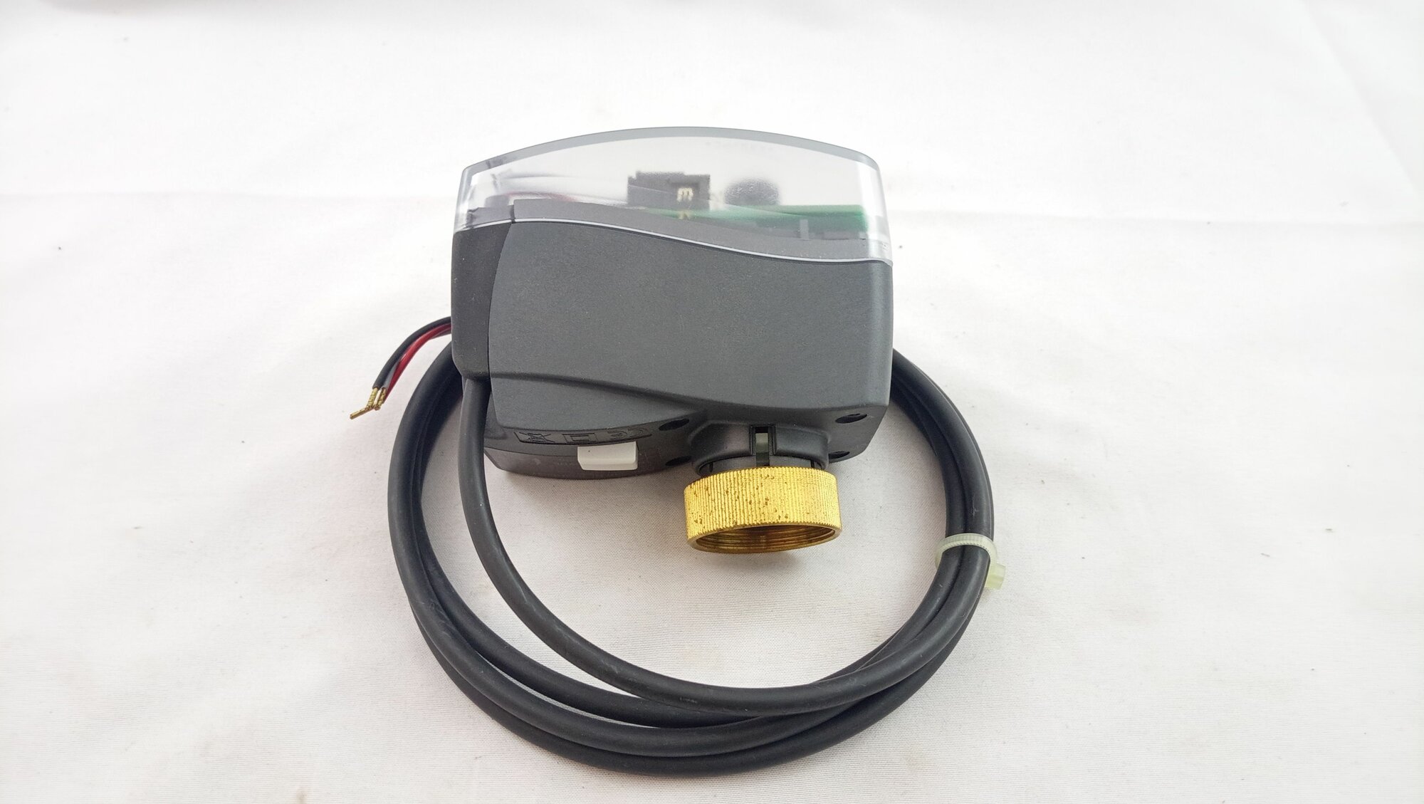 Danfoss 082H8057 - Электропривод аналоговый AME 110NL для клапанов AB-QM Ду 10-32 мм