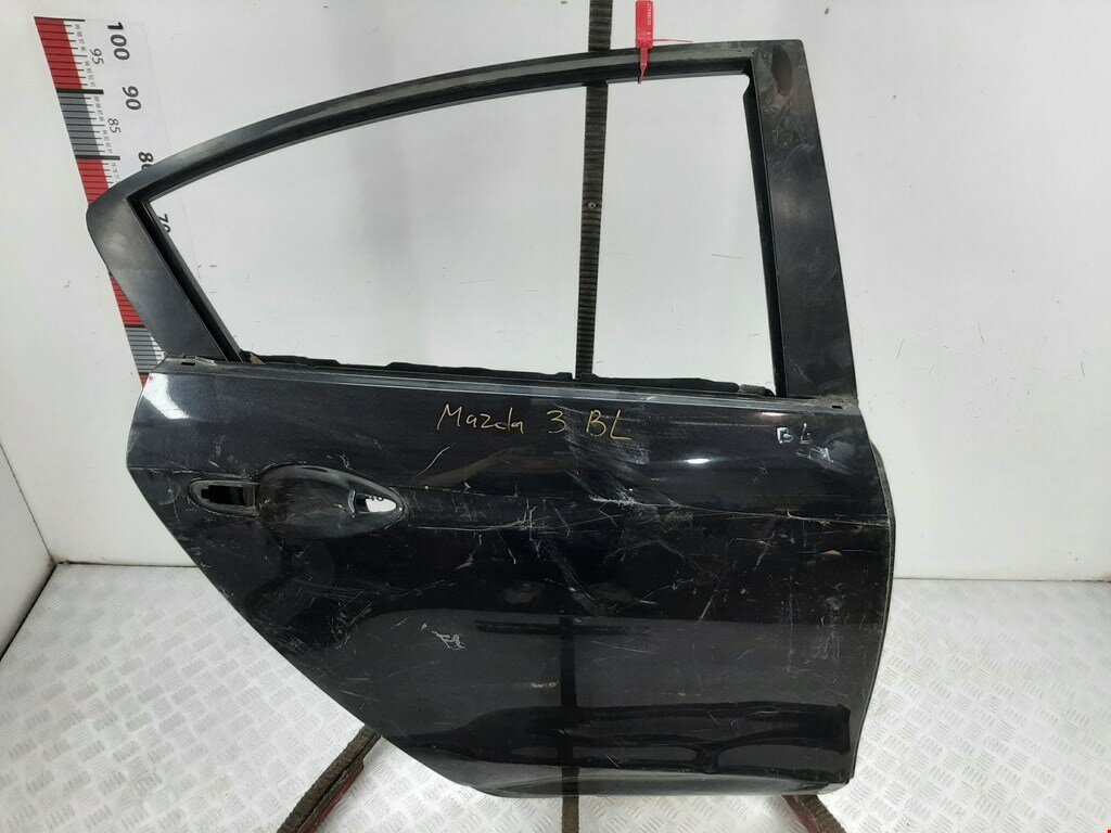 Дверь задняя правая Mazda 3 BL BBY27202XJ арт. 1794461