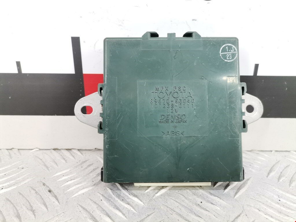 Блок управления парктрониками Lexus IS 2 (XE20) 8934053020 арт. 1101034