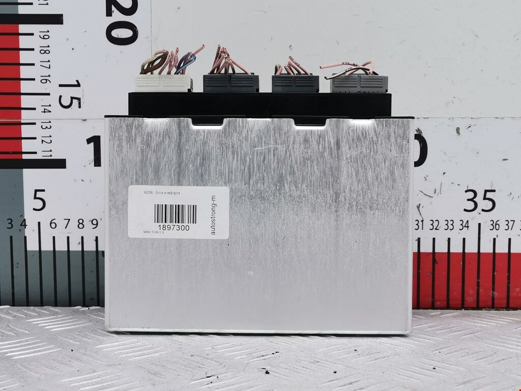 Блок комфорта MAN TGM 81258057089 арт. 1897300