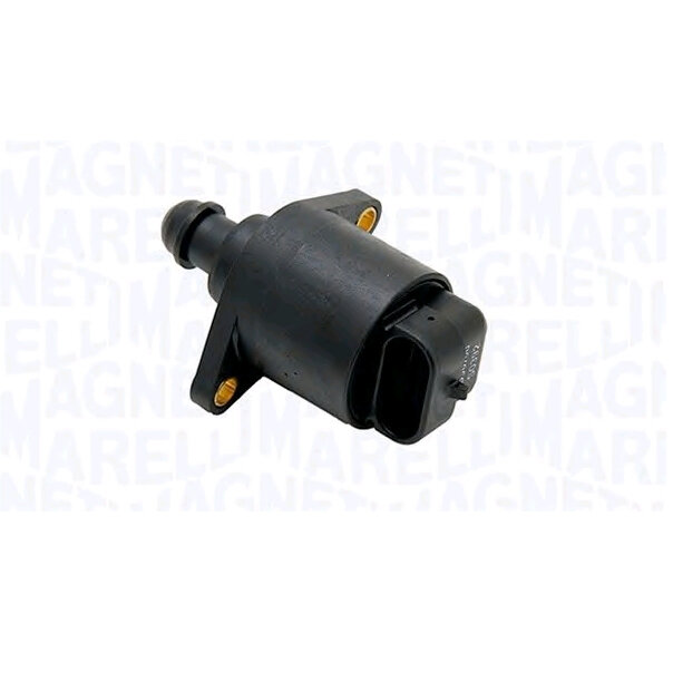 Поворотная заслонка, подвод воздуха, MAGNETI MARELLI 801011185901 (1 шт.)