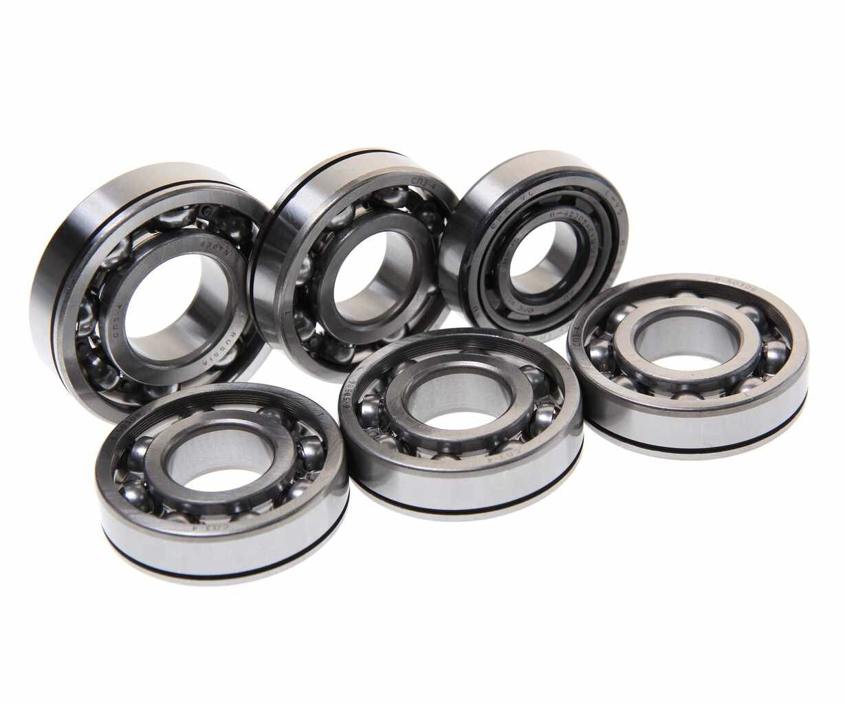 Ремкомплект УАЗ РК прямозубая (подшипники), MP-N-038, METALPART