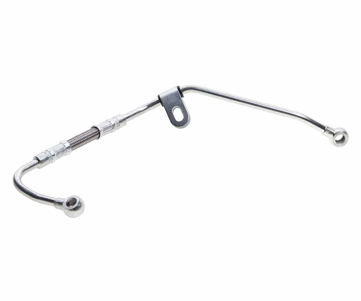 Трубка SHAANXI системы смазки компрессора OE, 612600130326, SHACMAN