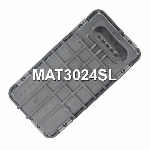 Актуатор турбокомпрессора KRAUF MAT3024SL