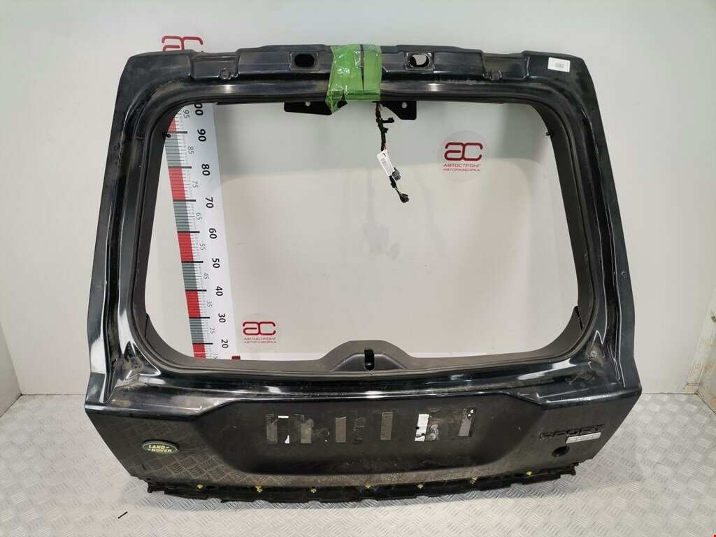 Крышка багажника (дверь багажника) Land Rover Range Rover Sport 1 BHA790050 арт. 1832450