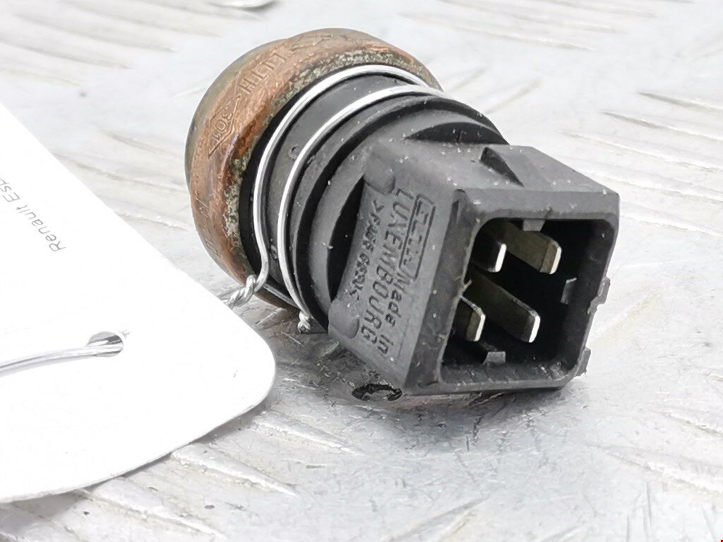 Датчик температуры охлаждающей жидкости Renault Espace 4 8200202612 арт. 1956227