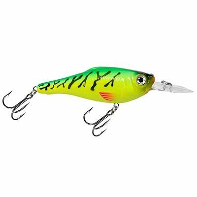 Воблер для рыбалки AQUA SHAMAN DR 95mm, цвет 056 (флуоресцентная макрель), 1 штука