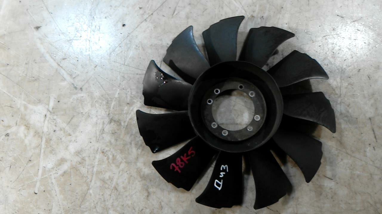 Крыльчатка вискомуфты дизельная IVECO DAILY 3, Номер 500333136