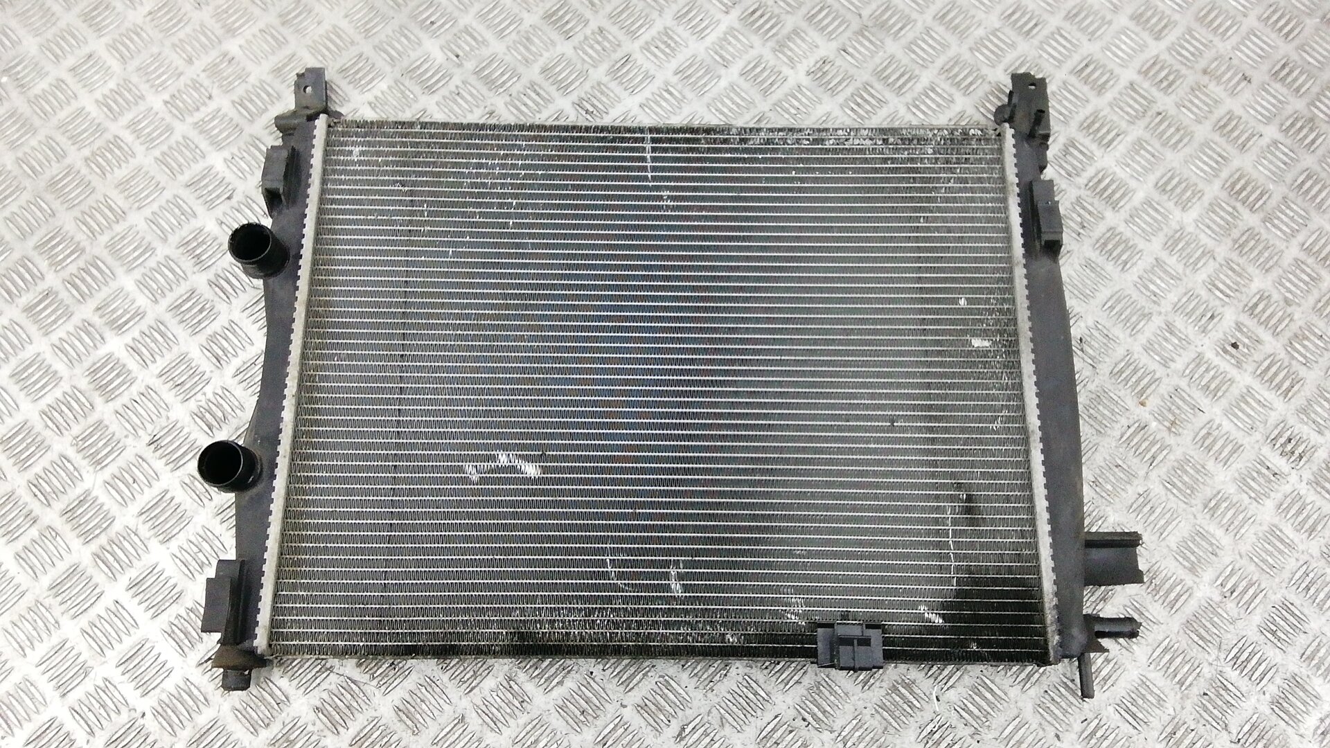 Радиатор системы охлаждения NISSAN QASHQAI J10, Номер 21400JD50C, 21400JD50D, 21410JD50C, 21400JD51B