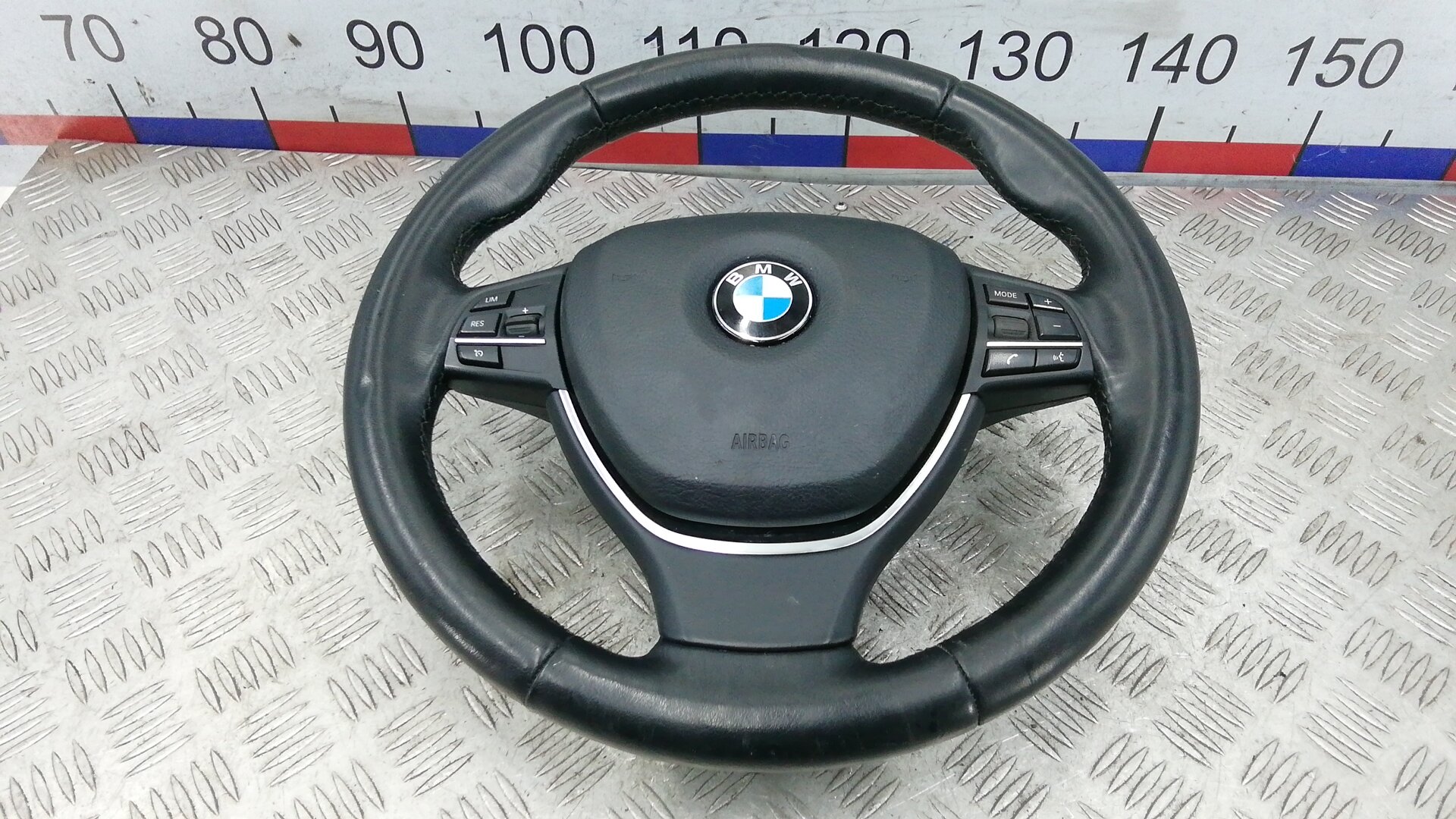 Руль BMW 5 F10/F11