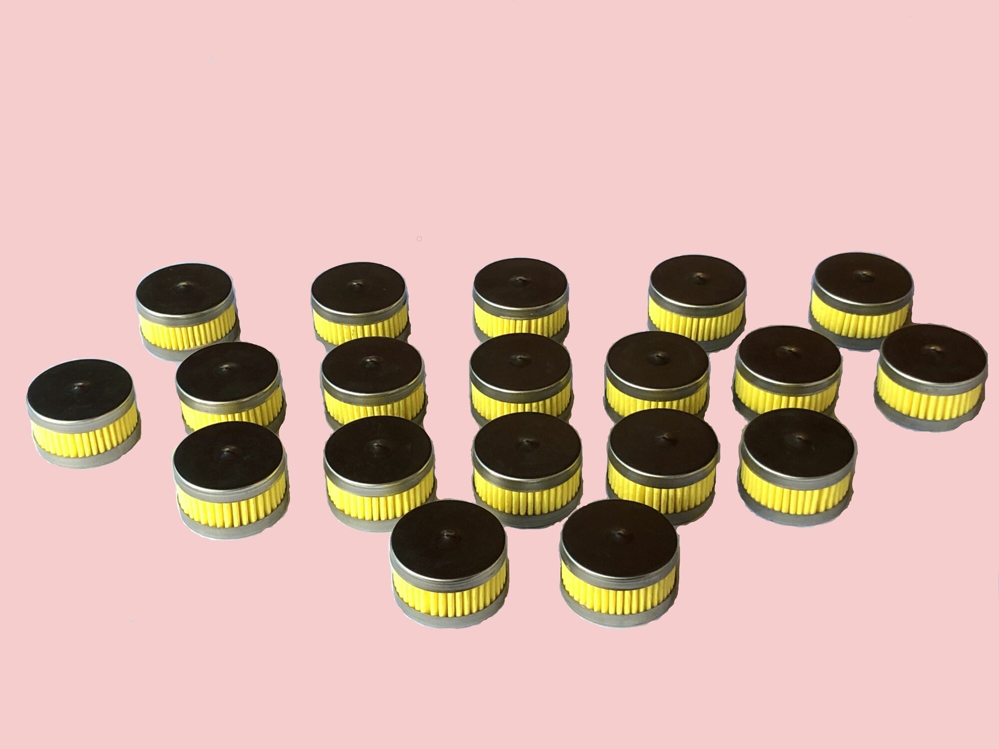 Фильтр ГБО грубой очистки Tomasetto, Alaska, Nordic -AT-09, AT-07 (19 шт.) Без колец