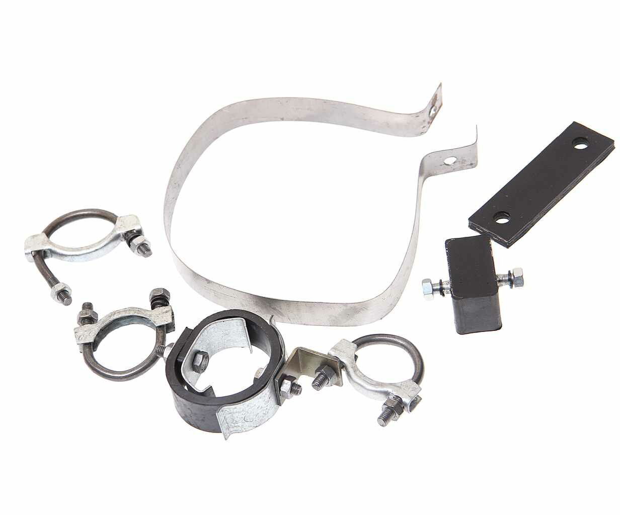 Ремкомплект УАЗ-3151,469 (-00) крепления глушителя, MP-N-012-04, METALPART
