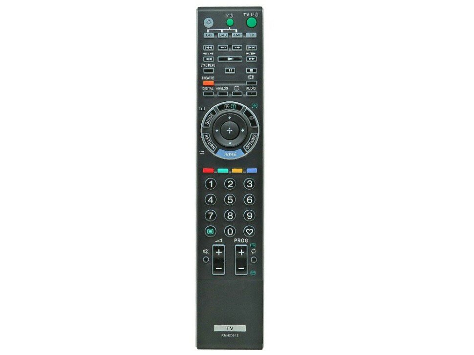 Пульт Sony RM-ED012