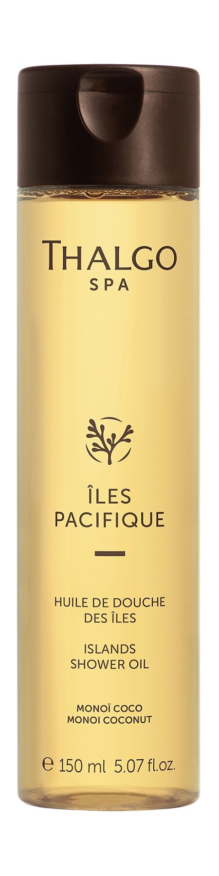 THALGO Масло для душа "Экзотические Острова", 150 мл