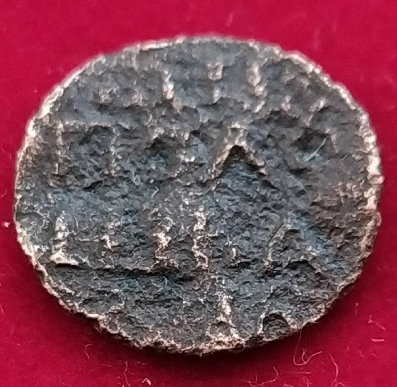 Полушка Петра первого