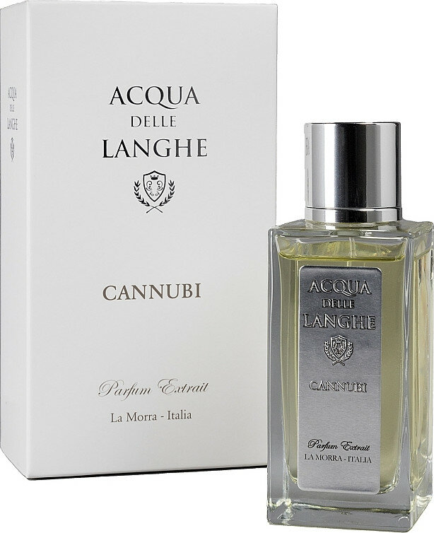 Acqua Delle Langhe, Cannubi Extrait, 100 мл, Духи Унисекс